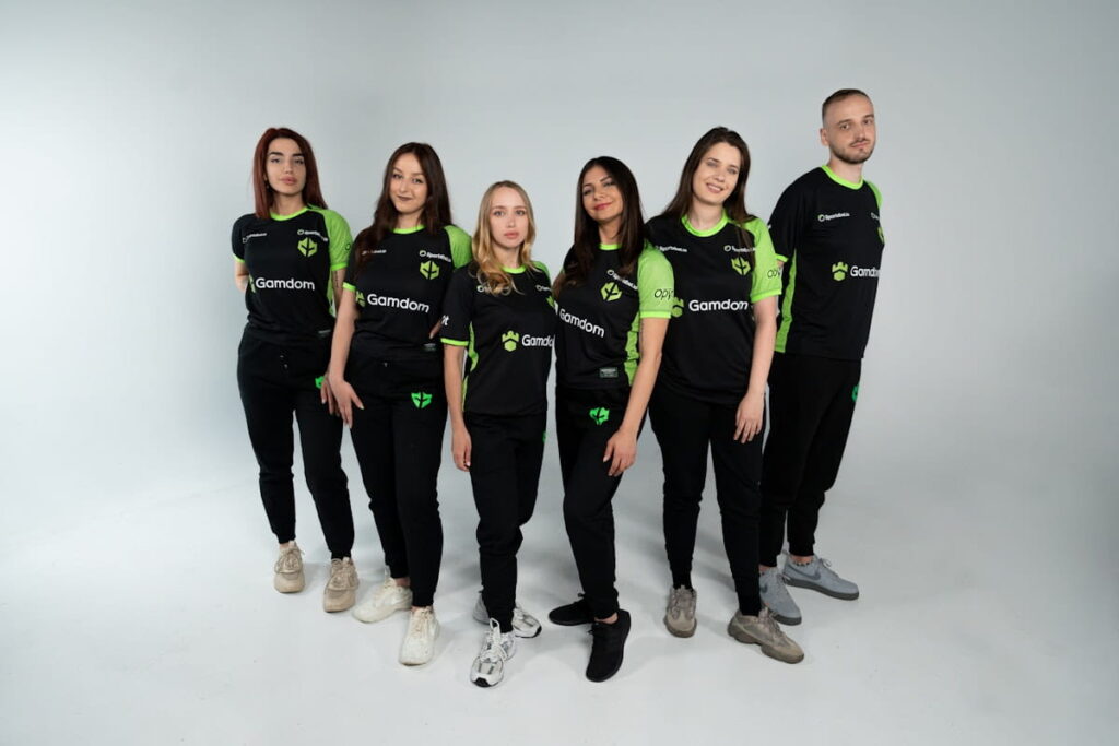 Imperial signs six-time world champion women’s CS team – Imperial Esports